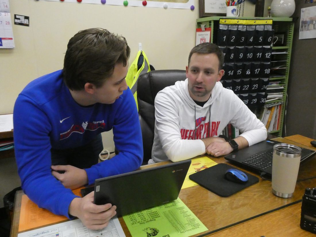 Wheeling Park Students Research Historic Buildings | News, Sports, Jobs ...